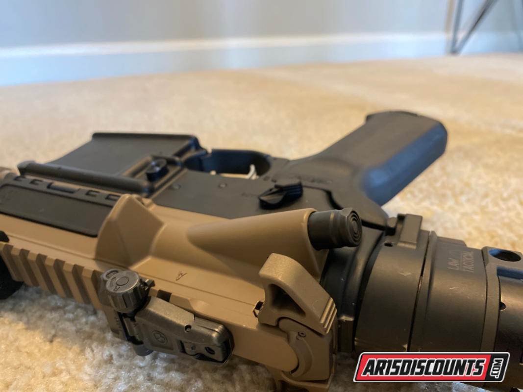 - Forward Controls Design LDFA (Low Drag Forward Assist) - AR15Discounts