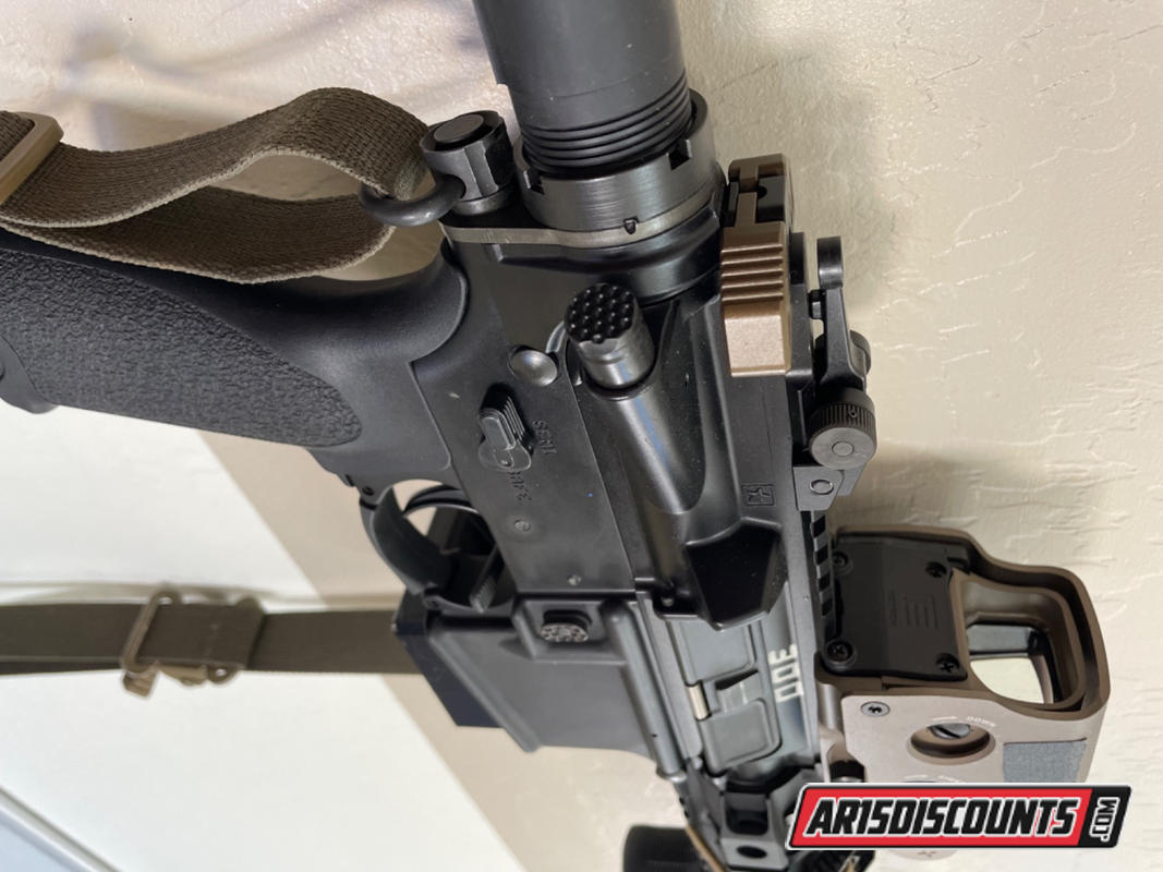 - Forward Controls Design LDFA (Low Drag Forward Assist) - AR15Discounts