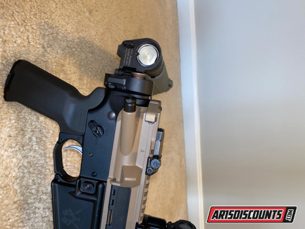 - Forward Controls Design LDFA (Low Drag Forward Assist) - AR15Discounts