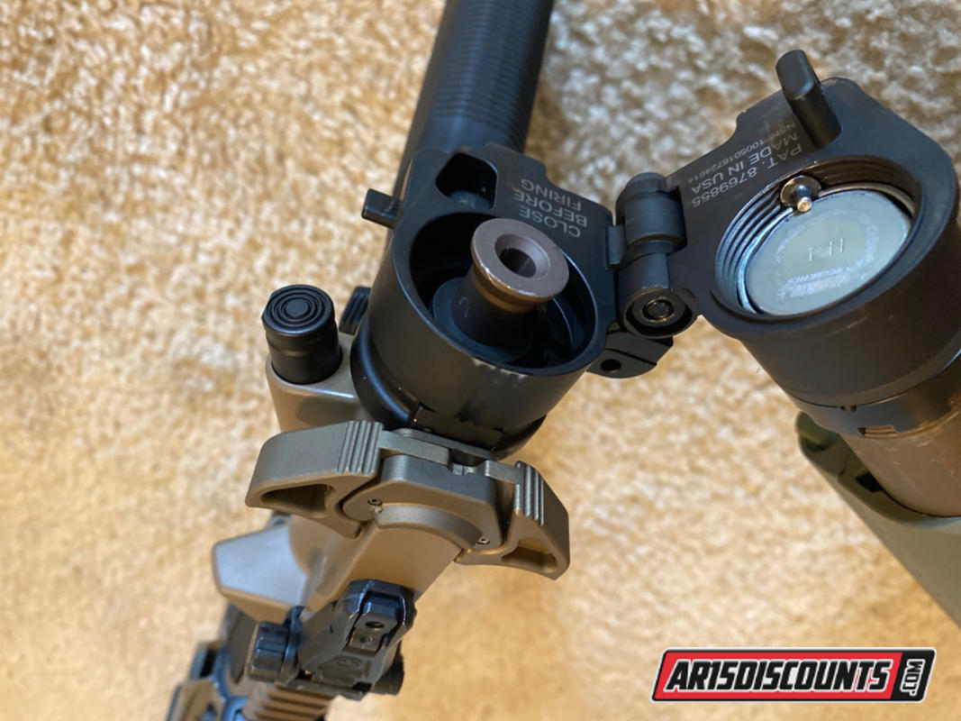 - Forward Controls Design LDFA (Low Drag Forward Assist) - AR15Discounts