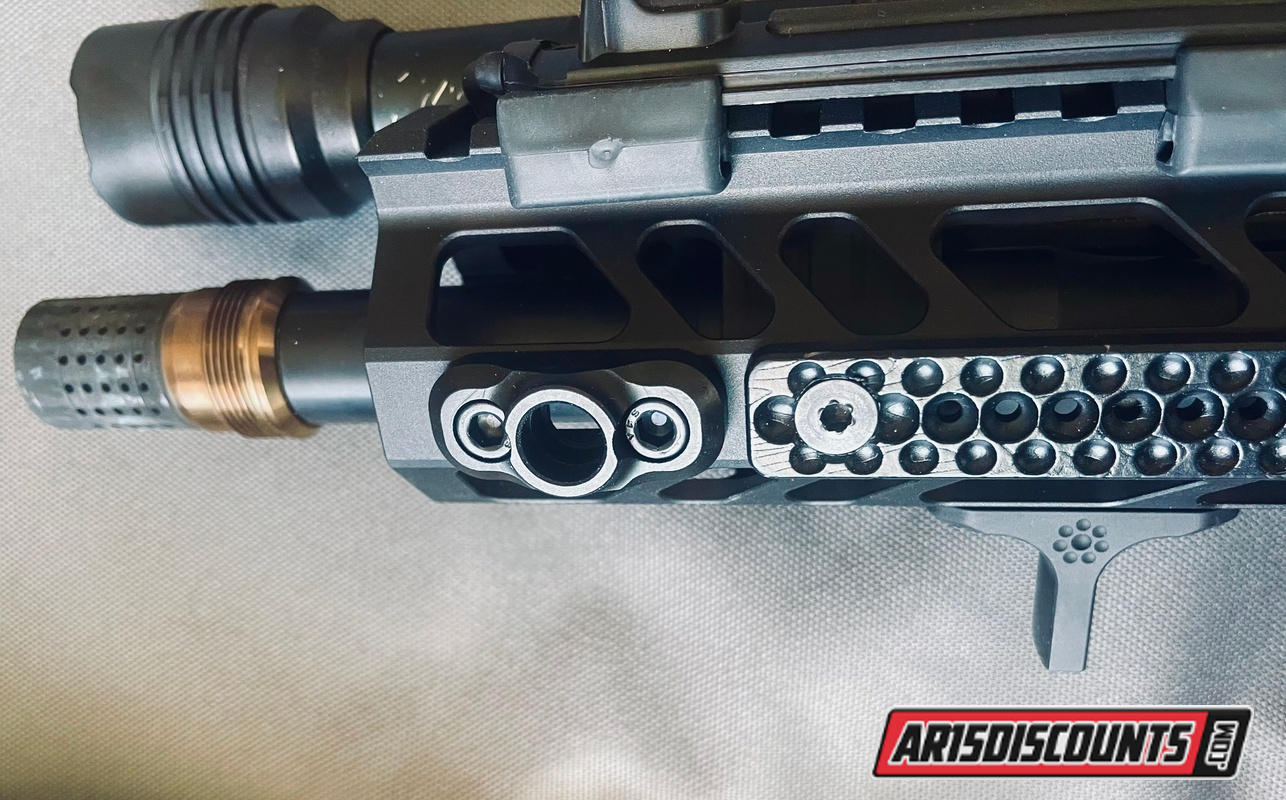 MSQ-H - Forward Controls Design MSQ-H M-LOK QD Sling Adapter ...
