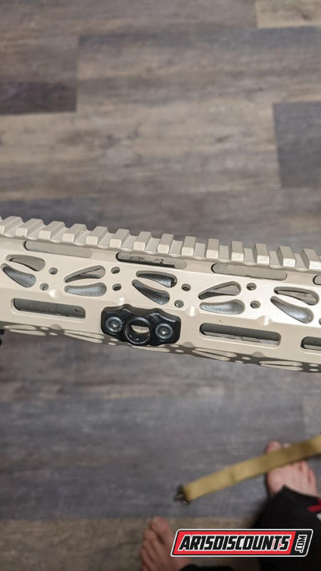 - Forward Controls Design MSQ-H M-LOK QD Sling Adapter - AR15Discounts