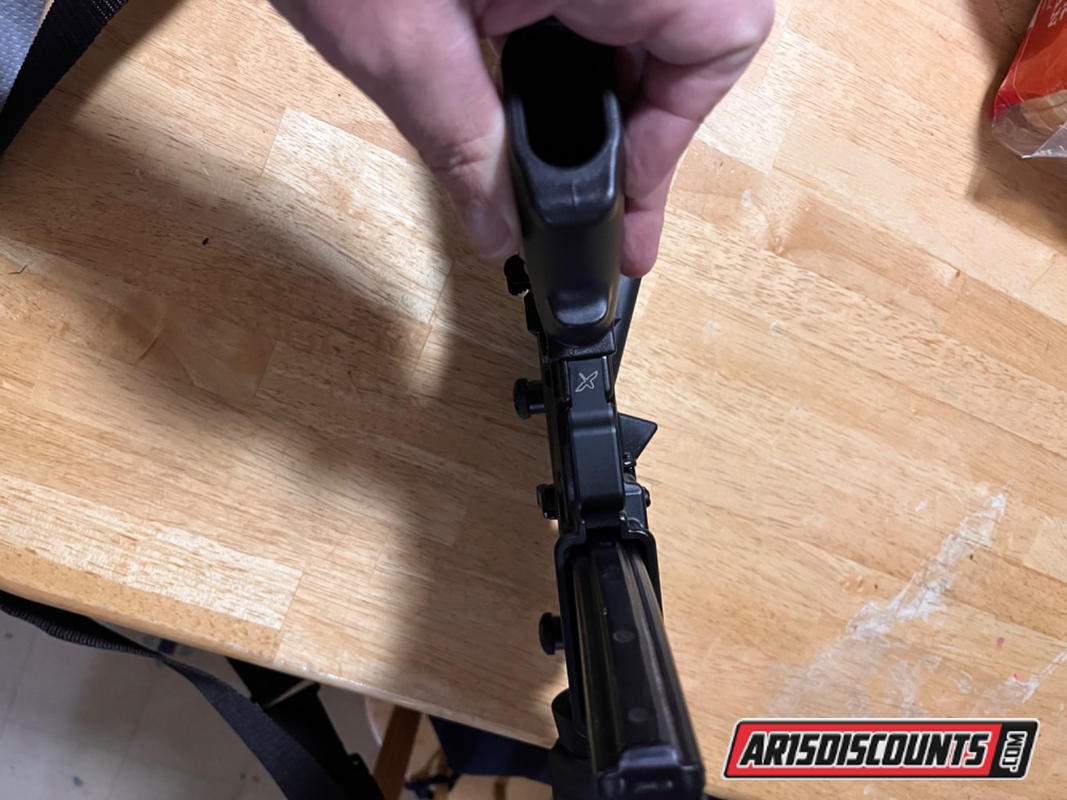 - Forward Controls Design TGF Winter Trigger Guard - AR15Discounts