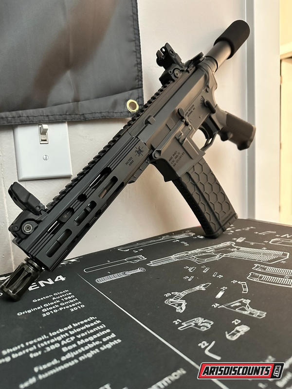 custom ar 15 upper