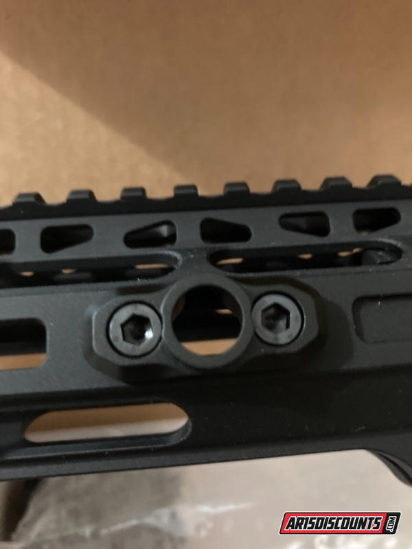 QD-M - Arisaka Defense M-LOK QD Mount - AR15Discounts