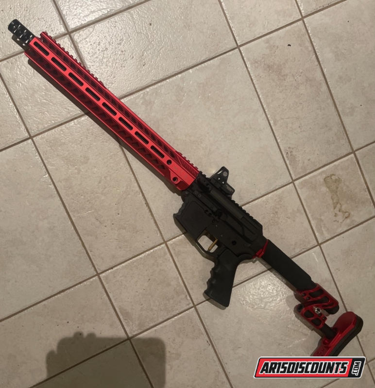 PDIGS - Hiperfire PDI GS Drop-In Trigger - AR15Discounts