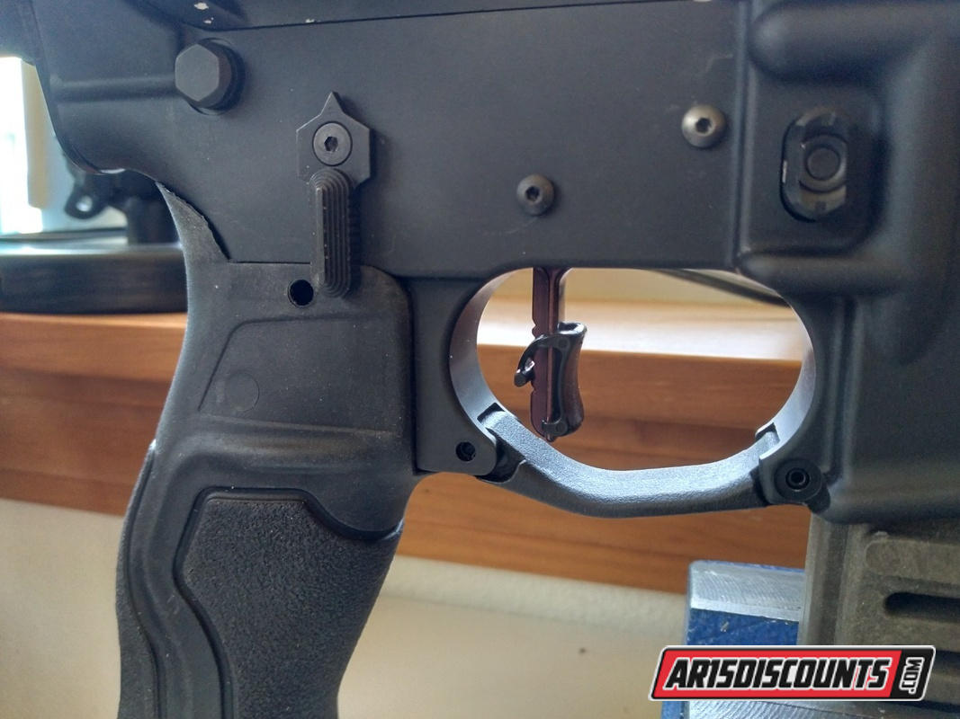 PDIRG - Hiperfire PDI RG Drop-In Trigger - AR15Discounts