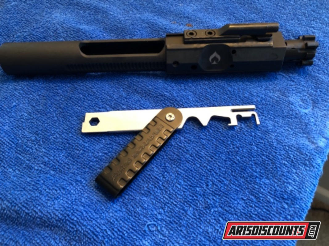 AVAR10S - Real Avid AR-10 Carbon Scraper - AR15Discounts
