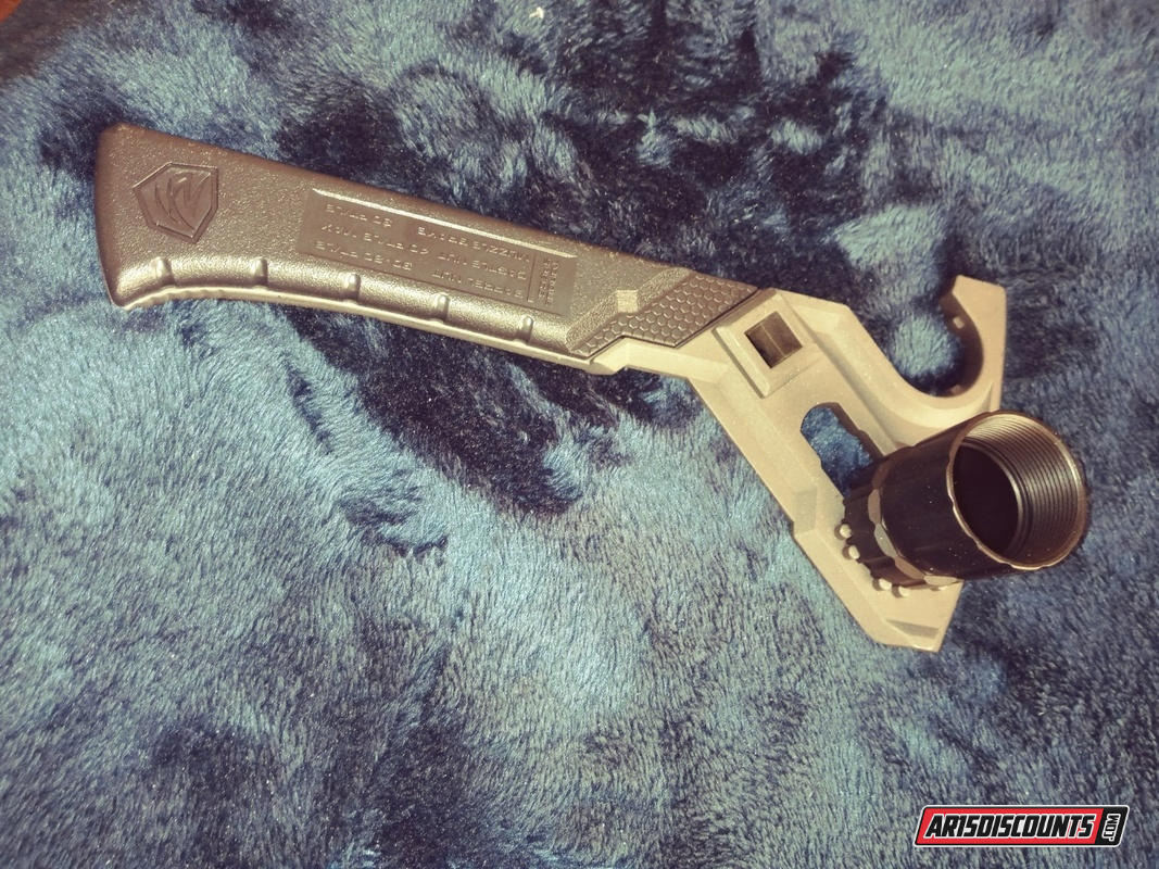 - Real Avid AR-15 Armorer's Master Wrench - AR15Discounts
