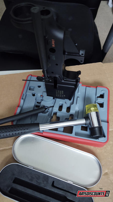 AVAR15MBB - Real Avid AR-15 Master Bench Block - AR15Discounts