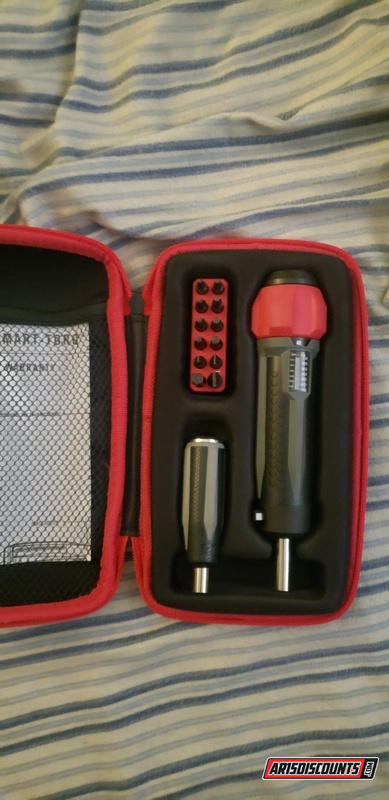 AVSTORQ - Real Avid Smart TORQ Wrench - AR15Discounts