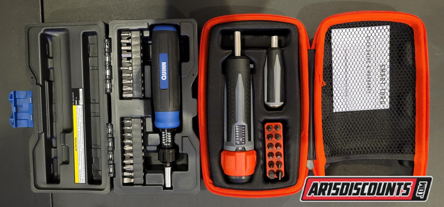 AVSTORQ - Real Avid Smart TORQ Wrench - AR15Discounts