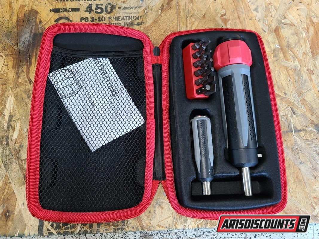 AVSTORQ - Real Avid Smart TORQ Wrench - AR15Discounts