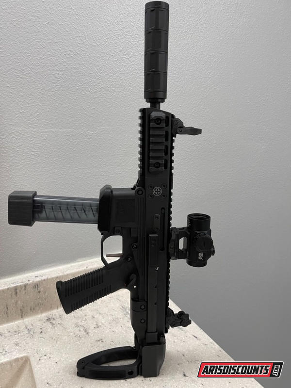 KVP-MACH-B-3 - Kaw Valley Precision MACH 3 Modular Linear Comp Body ...