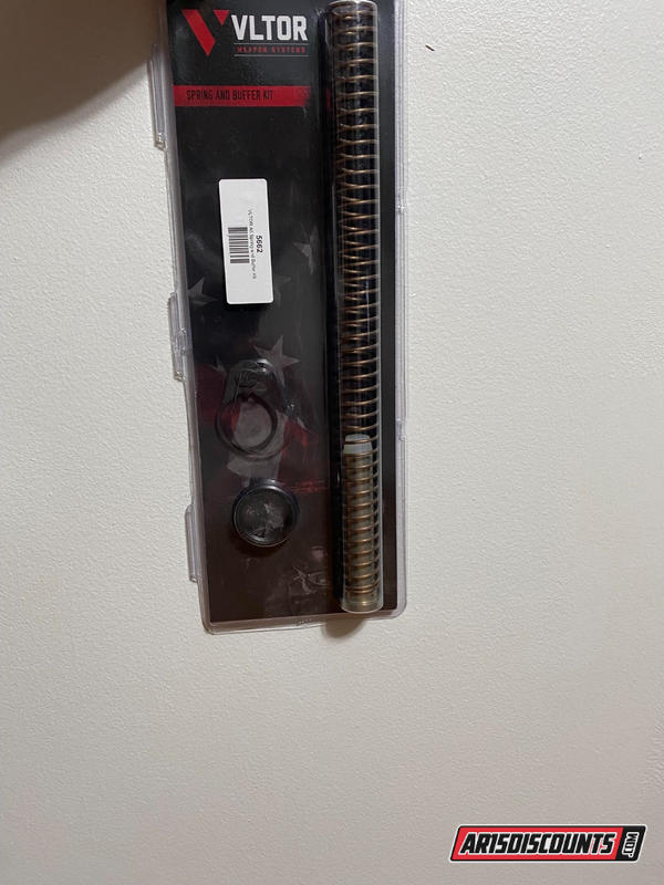 - VLTOR A5 Spring and Buffer Kit - AR15Discounts