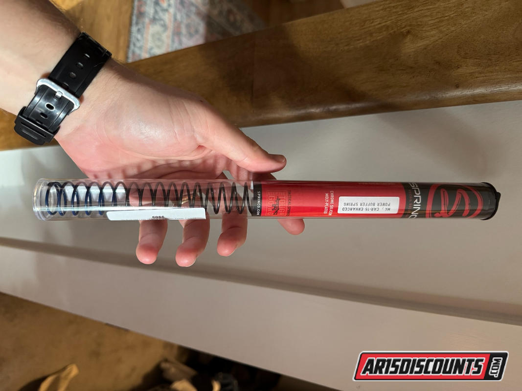 - Sprinco AR-15/10 Buffer Spring - AR15Discounts