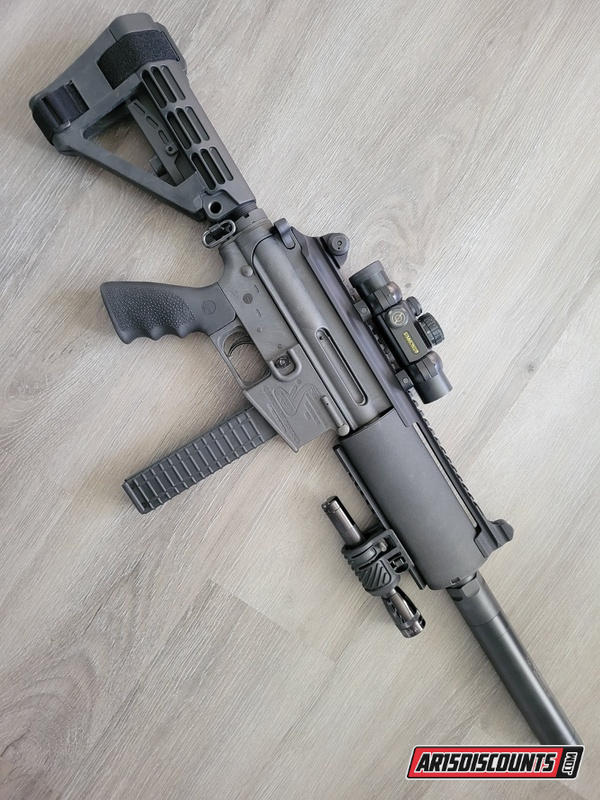 custom tactical flashes