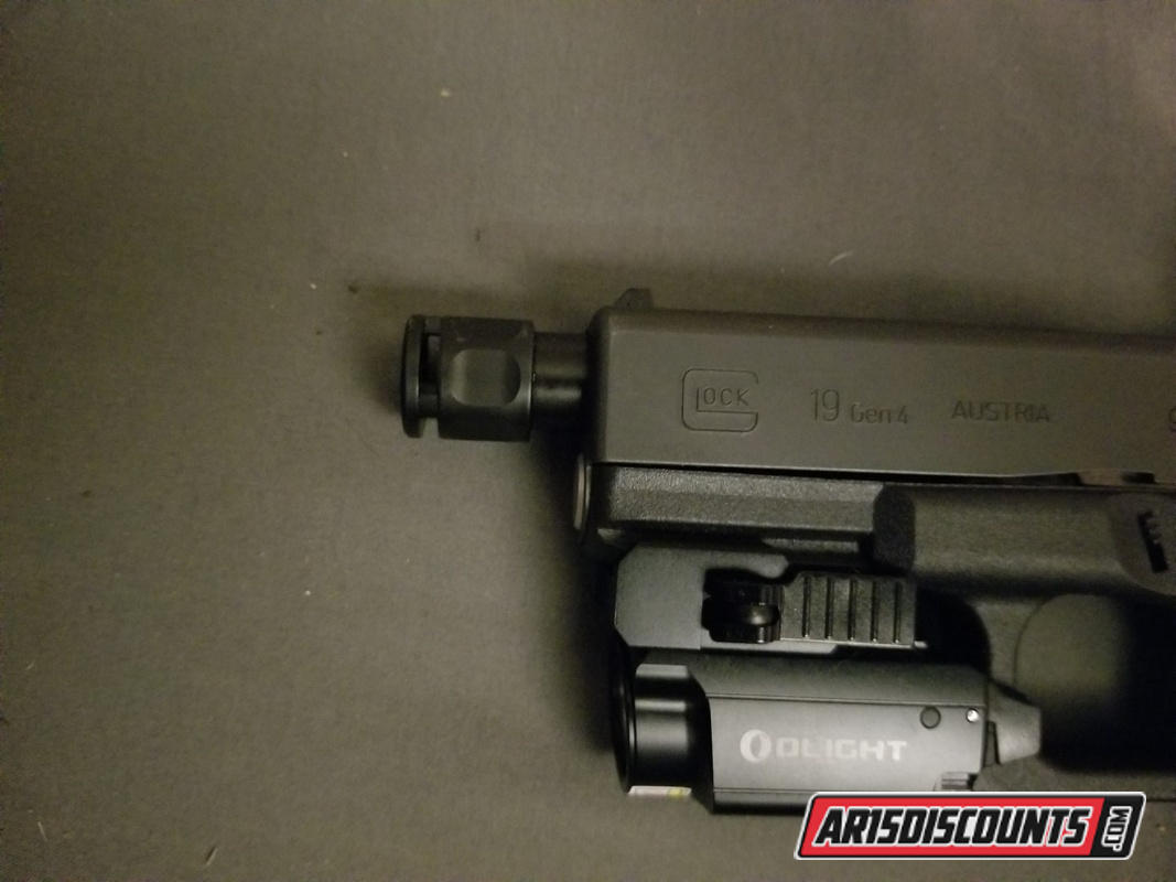 - Griffin Armament For Glock Micro Carry Comp - AR15Discounts