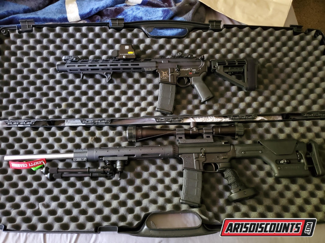 - CMC Single Stage Combat Curved Hybrid Drop-In Trigger - 3.5lb ...