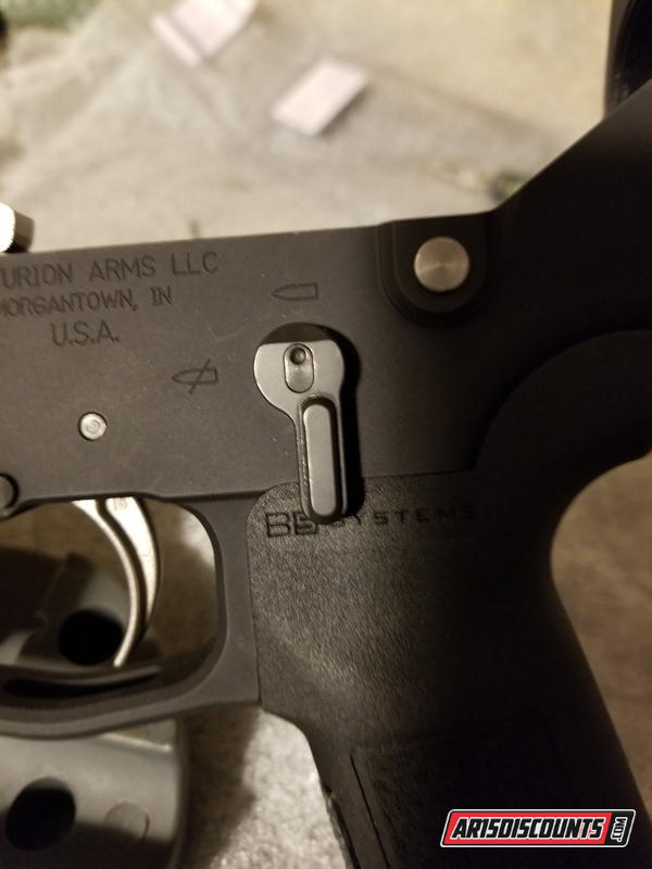 - Forward Controls Design ASF Select Fire Ambi Safety Selector ...