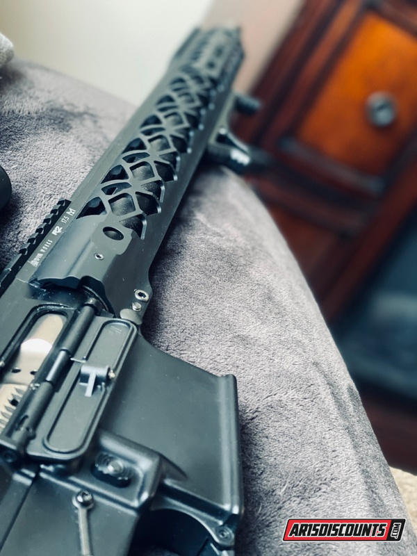 - ODIN Works R2 M-LOK Free Float Handguard - AR15Discounts