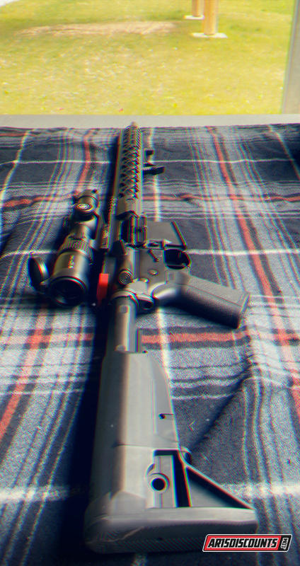 - ODIN Works R2 M-LOK Free Float Handguard - AR15Discounts