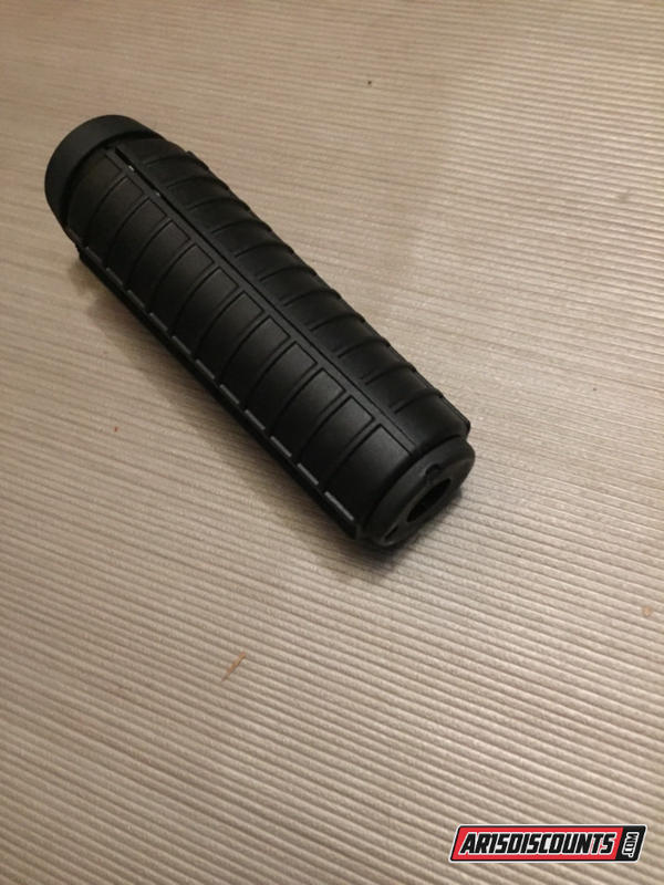 BL-19 - NBS AR-15 Round Handguard End Cap - Circular - AR15Discounts