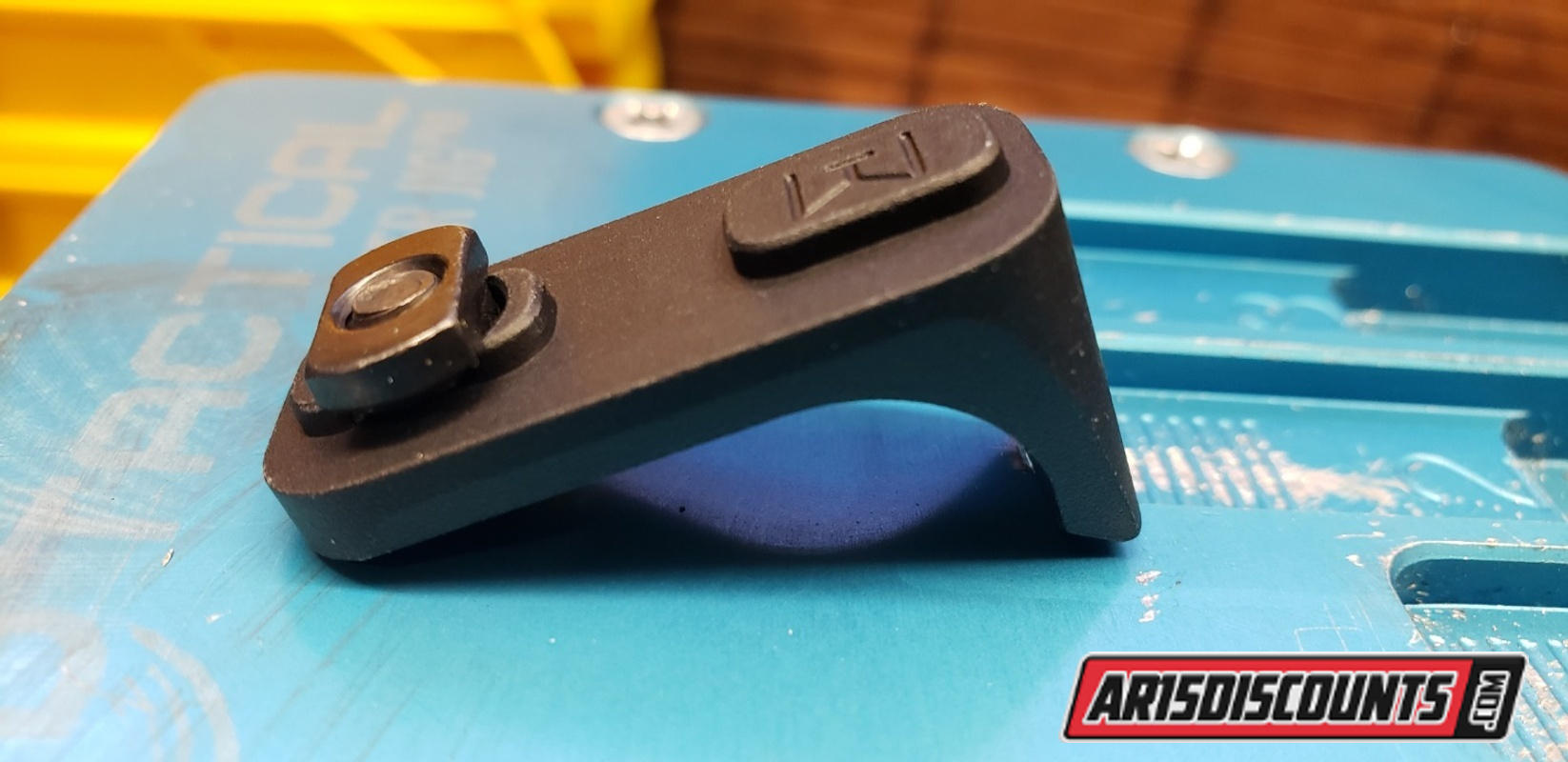 AR15-Handstop - NBS AR-15/10 M-LOK Handstop - AR15Discounts