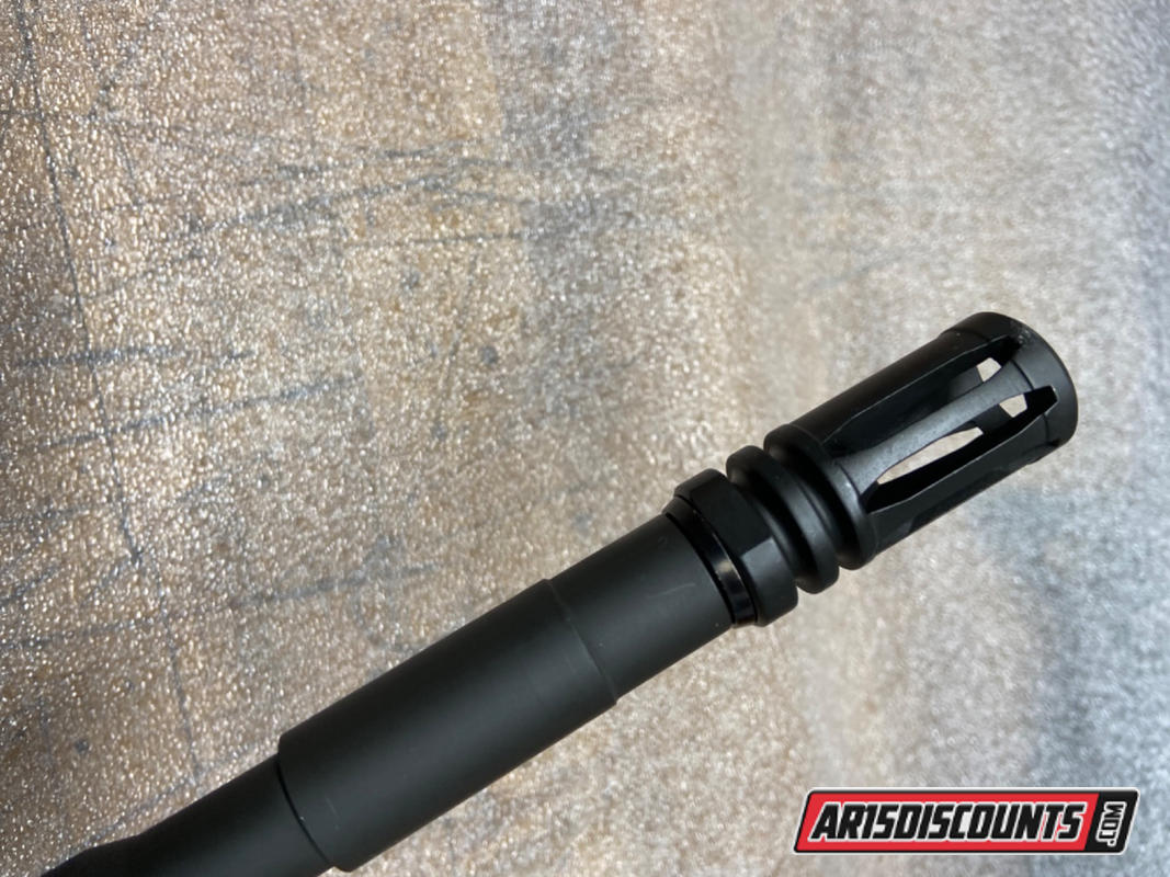 BCM A2X FLASH HIDER - 1/2X28