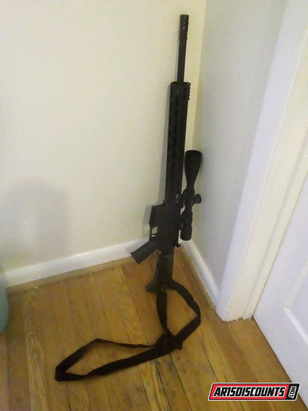 BCM A2X FLASH HIDER - 1/2X28