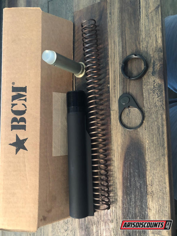 BCM AR-15 Receiver Extension / Buffer Kit