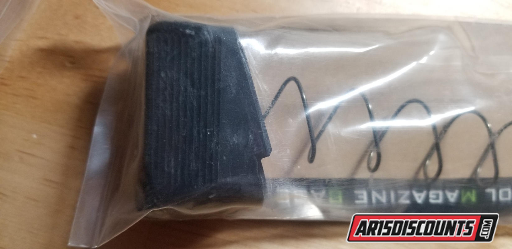 - ODIN Works Magpul GL9 Pistol Magazine Base - AR15Discounts