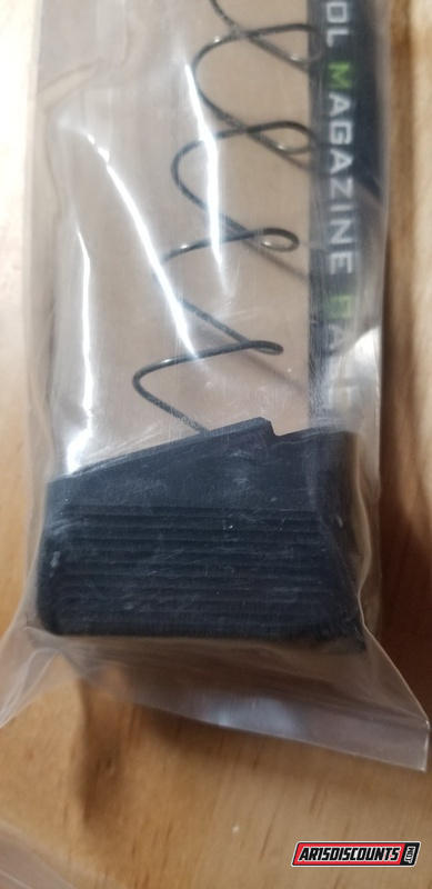 - ODIN Works Magpul GL9 Pistol Magazine Base - AR15Discounts