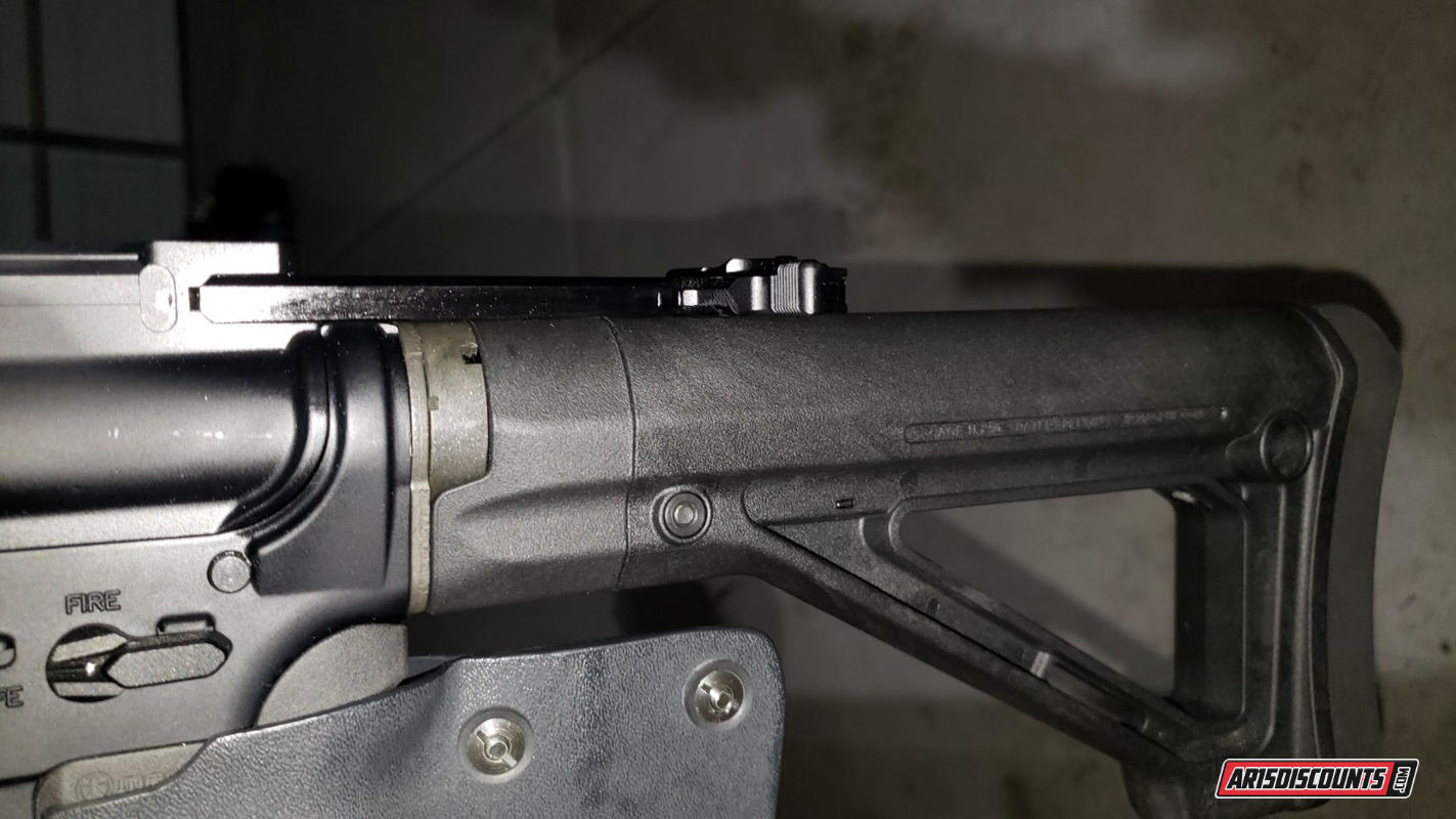 BCMGUNFIGHTER Ambidextrous Charging Handle (5.56mm/.223) Mod 3X3