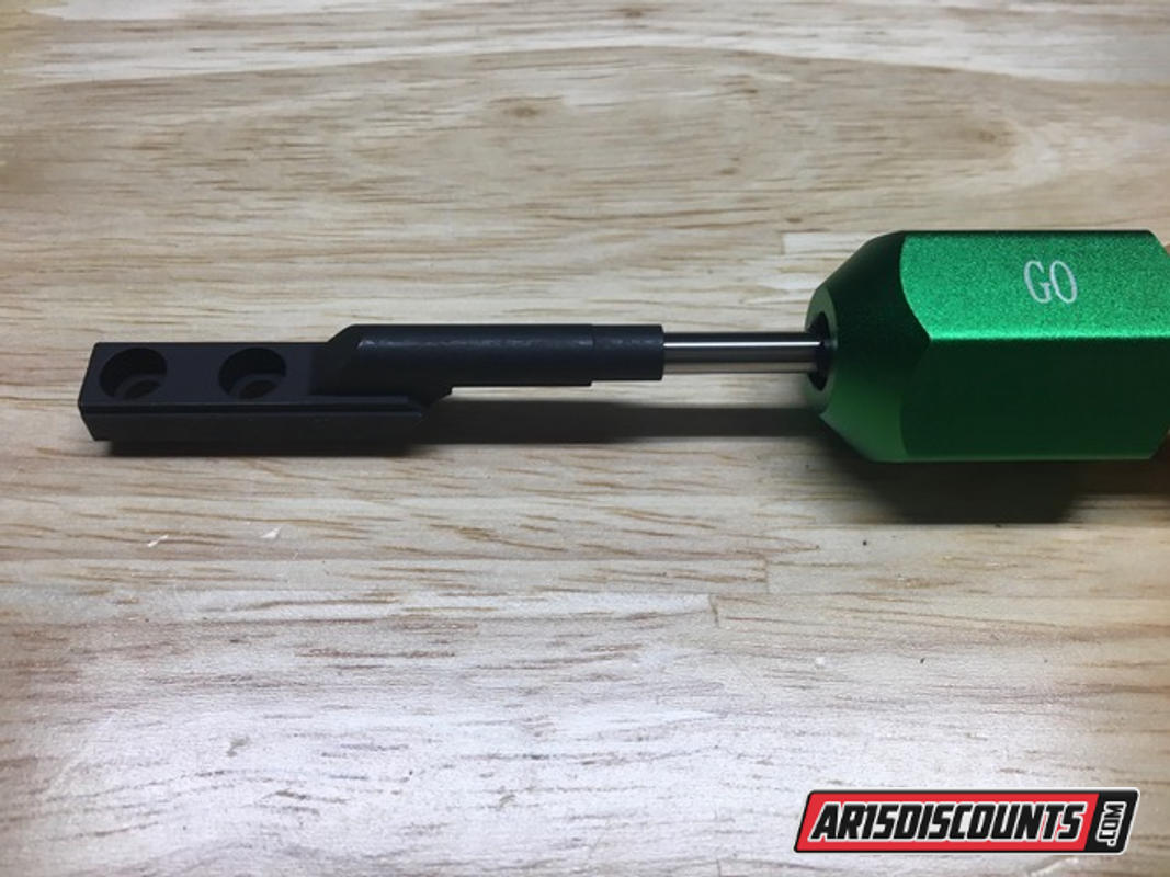 41027 - NBS AR-15/M16 Gas Key - Phosphate/Chrome-Lined - AR15Discounts