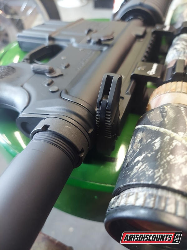 BCMGUNFIGHTER Charging Handle (5.56mm/.223) w/ Mod 3B (LARGE) Latch