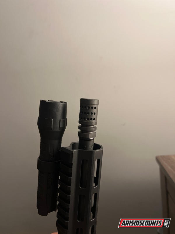 comp-556 - KAK Industry 1/2-28 Compensator - AR15Discounts