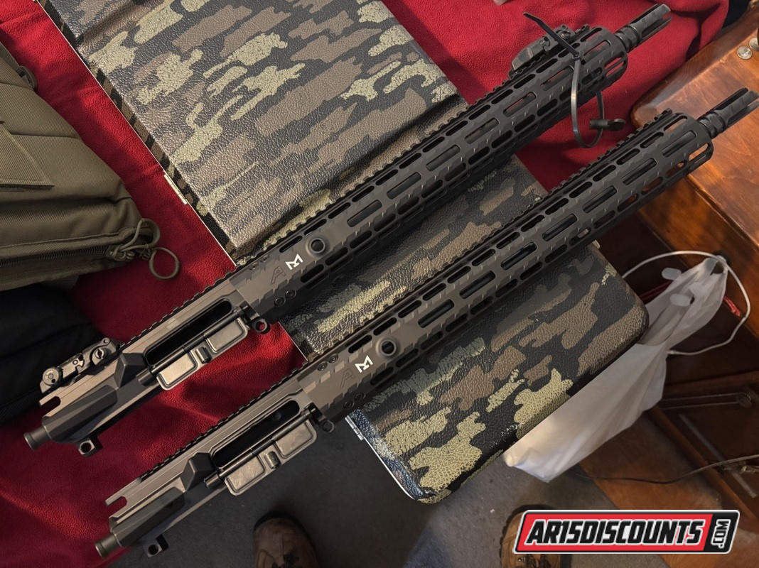 RA-703-223-BLK - Rise Armament RA-703 .223/5.56 Veil Flash Hider - Black Nitride - AR15Discounts