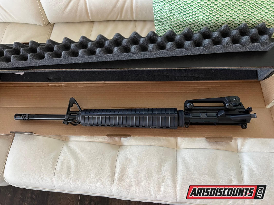 STAG300412L - Stag Arms A3 Flattop Left-Handed Upper Receiver Assembly ...