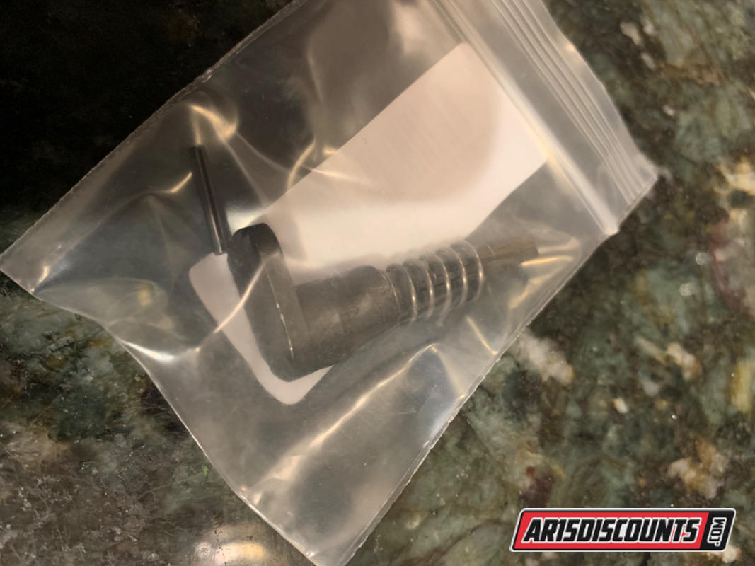 - NBS AR-15 / LR-308 Teardrop Forward Assist Kit - AR15Discounts