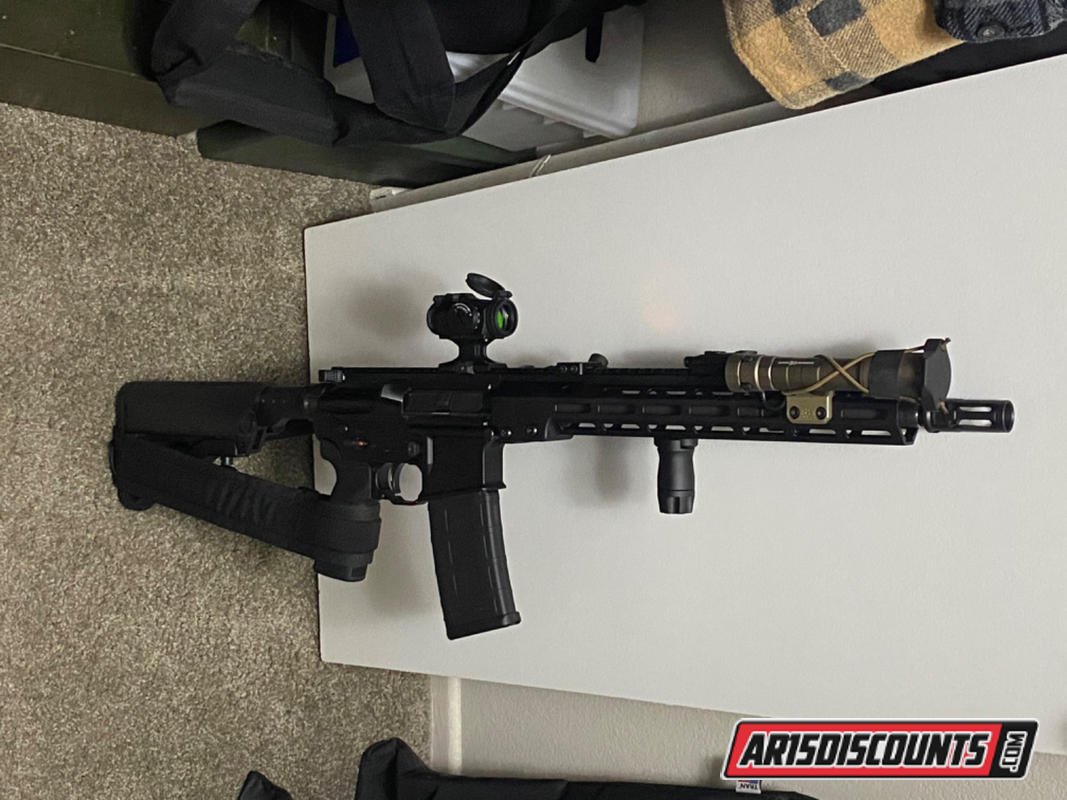 - B5 Systems Enhanced SOPMOD Stock - Mil-Spec - AR15Discounts