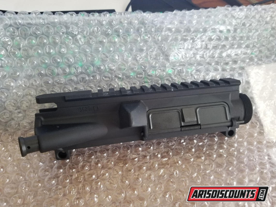 CTSP63528 - Colt M4 Upper Receiver Assembly - AR15Discounts