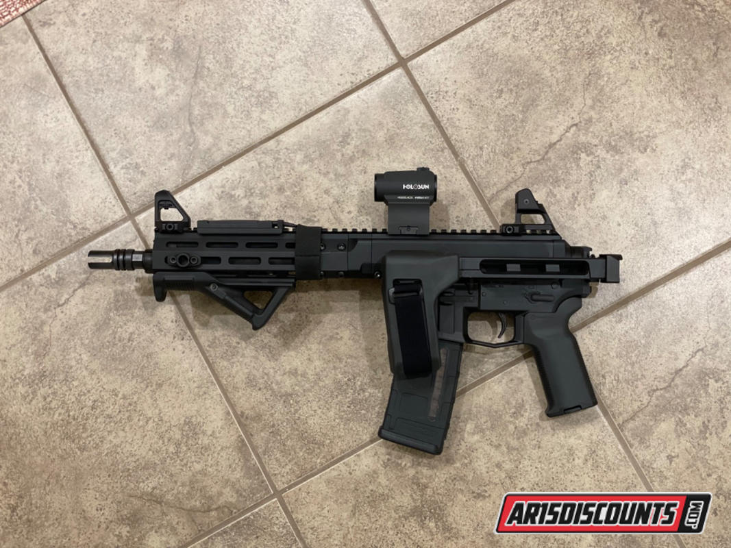 SW1000 - Scalarworks PEAK/Fixed AR-15 Sight Set - AR15Discounts