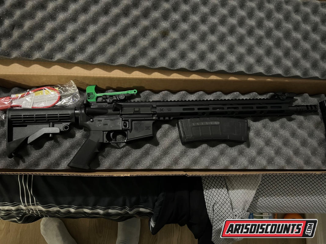 - Matrix Arms Charlie M-LOK Free Float Handguard - Black - AR15Discounts