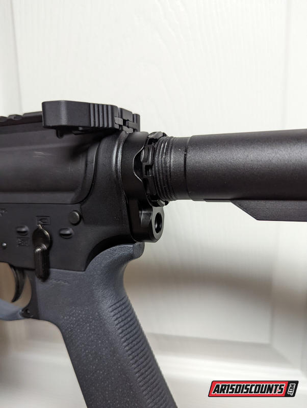 - Fortis LE Lightweight Enhanced AR15 End Plate System - K1 - Castle ...