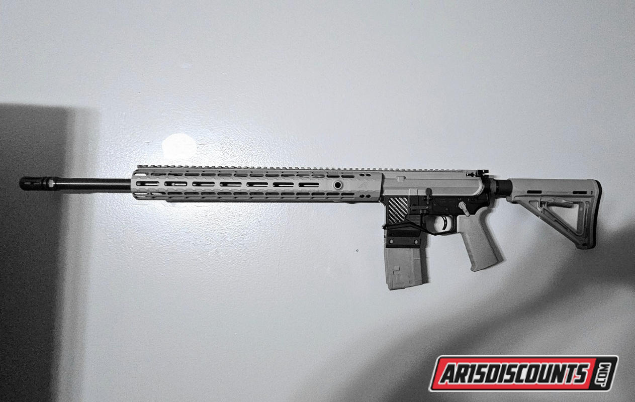 LM-7075-GEN2-S - Fortis License Gen II AR15 Matched Set - 7075 ...