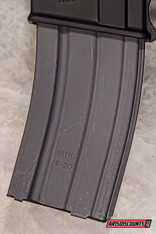 SP62328RP - Colt AR15/M16/M4 30rd USGI Aluminum Magazine - AR15Discounts