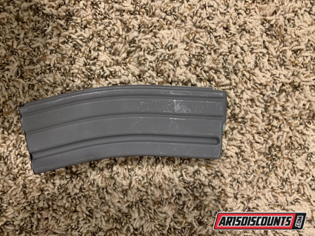 SP62328RP - Colt AR15/M16/M4 30rd USGI Aluminum Magazine - AR15Discounts