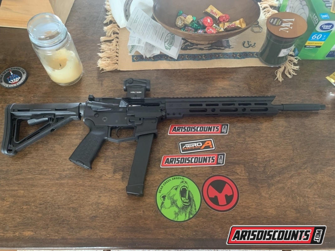 APRH100301C - Aero Precision AR-15 Enhanced Lower Parts Kit - AR15Discounts