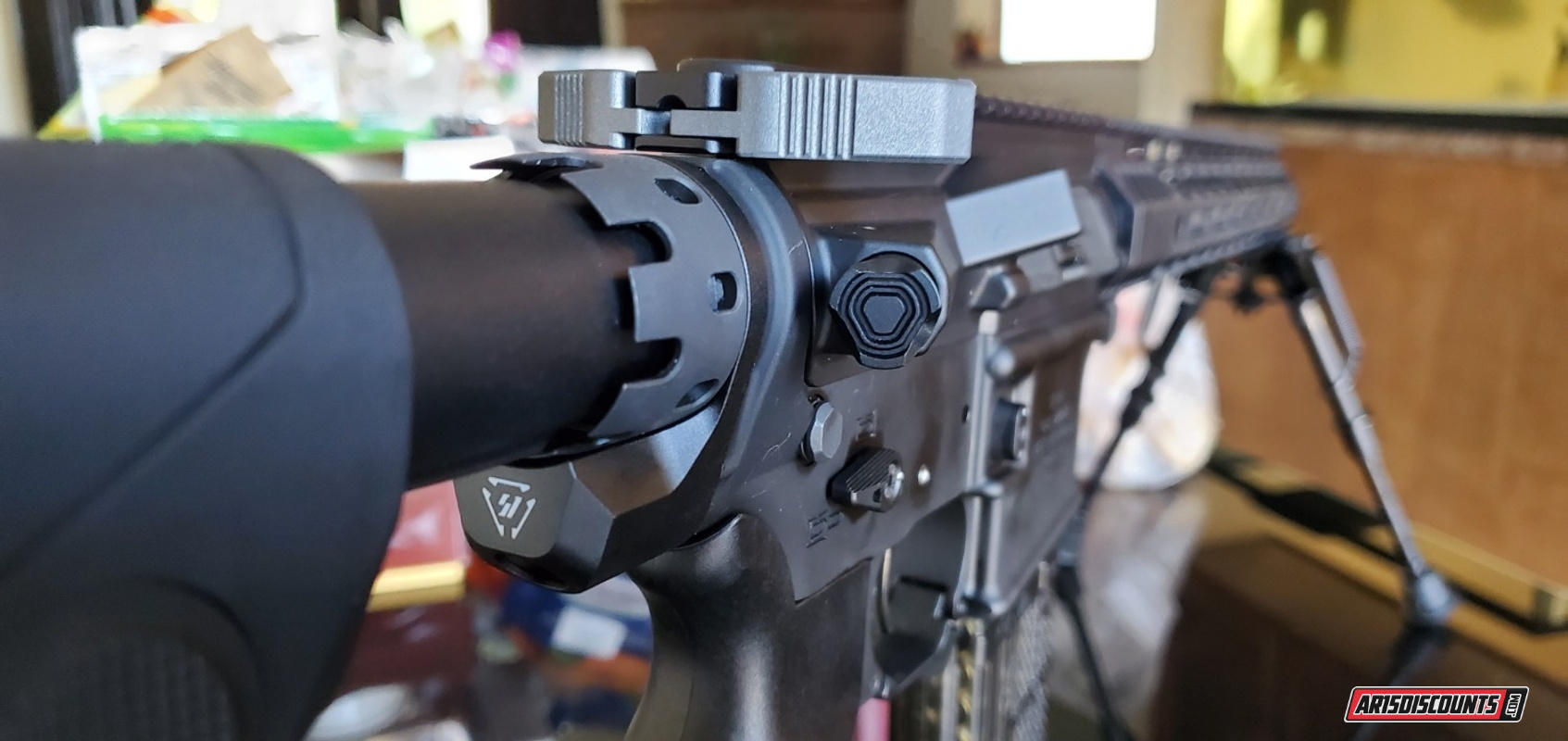 - Aero Precision AR-15/M4 Carbine Buffer Kit, No Stock, H Buffer ...